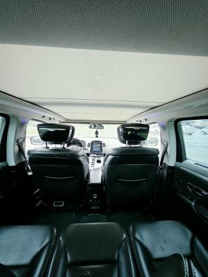 Pelēks Renault Espace 2015 Tallina, ar dzinēja tilpumu 0.00 L un nobraukumu 149 tūkst. km par 10500 €, foto 22 vietnē AUTOMOTO.COM.LV