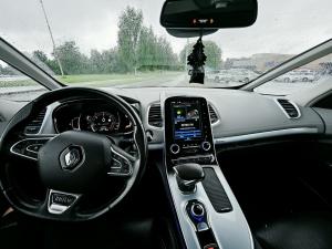 Pelēks Renault Espace 2015 Tallina, ar dzinēja tilpumu 0.00 L un nobraukumu 149 tūkst. km par 10500 €, foto 31 vietnē AUTOMOTO.COM.LV