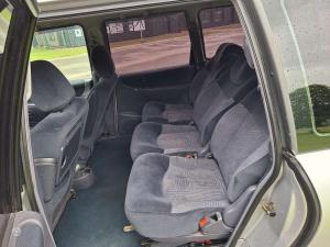 Pelēks Renault Espace 2001 Šauļi, ar dzinēja tilpumu 2.20 L un nobraukumu 290 tūkst. km par 1150 €, foto 7 vietnē AUTOMOTO.COM.LV