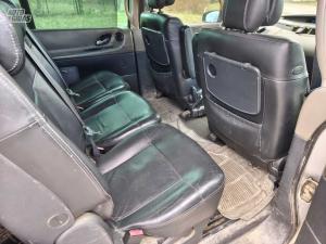 Pelēks Renault Espace 2003 Šauļi, ar dzinēja tilpumu 1.90 L un nobraukumu 302 tūkst. km par 950 €, foto 15 vietnē AUTOMOTO.COM.LV