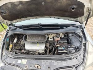 Grey Renault Espace 2003 in Jonava, with an engine capacity of 2.00 L and mileage of 366 thousand km for 850 €, photo 11 on AUTOMOTO.COM.LV
