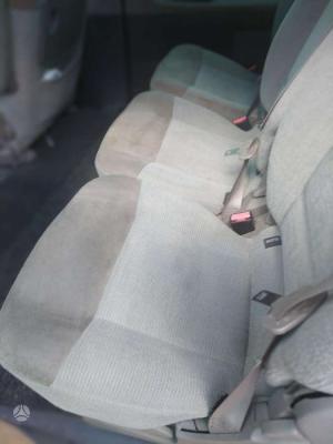 Pelēks Renault Espace 2003 Šauļi, ar dzinēja tilpumu 2.96 L un nobraukumu 254 tūkst. km par 1200 €, foto 9 vietnē AUTOMOTO.COM.LV