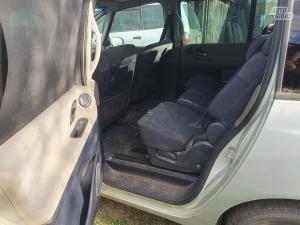 Grey Renault Espace 2004 in Vilnius, with an engine capacity of 2.20 L and mileage of 300 thousand km for 450 €, photo 17 on AUTOMOTO.COM.LV