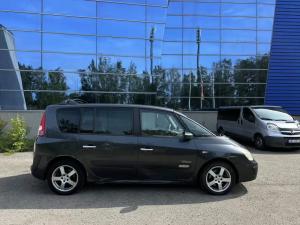 Grey Renault Espace 2004 in Riga, with an engine capacity of 3.00 L and mileage of 310 thousand km for 990 €, photo 10 on AUTOMOTO.COM.LV
