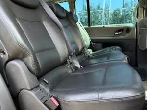 Grey Renault Espace 2004 in Riga, with an engine capacity of 3.00 L and mileage of 310 thousand km for 990 €, photo 18 on AUTOMOTO.COM.LV