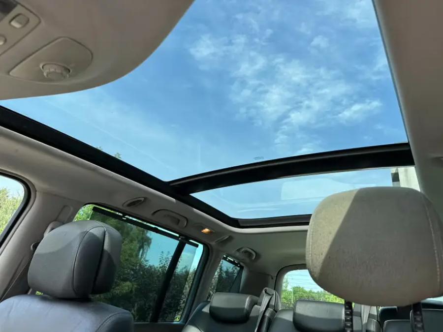 Grey Renault Espace 2004 in Riga, with an engine capacity of 3.00 L and mileage of 310 thousand km for 990 €, photo 22 on AUTOMOTO.COM.LV