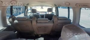 Pelēks Renault Espace 2004 Rīga, ar dzinēja tilpumu 1.90 L un nobraukumu 339 tūkst. km par 1800 €, foto 11 vietnē AUTOMOTO.COM.LV