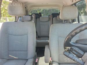 Pelēks Renault Espace 2004 Rīga, ar dzinēja tilpumu 1.90 L un nobraukumu 339 tūkst. km par 1800 €, foto 12 vietnē AUTOMOTO.COM.LV