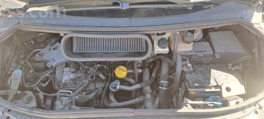 Pelēks Renault Espace 2004 Rīga, ar dzinēja tilpumu 1.90 L un nobraukumu 339 tūkst. km par 1800 €, foto 13 vietnē AUTOMOTO.COM.LV