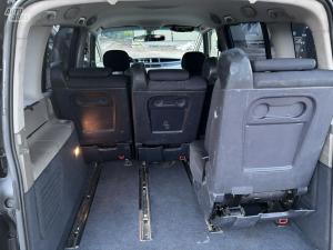 Pelēks Renault Espace 2004 Viļņa, ar dzinēja tilpumu 2.00 L un nobraukumu 371 tūkst. km par 1500 €, foto 13 vietnē AUTOMOTO.COM.LV
