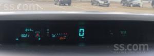 Grey Renault Espace 2004 in Riga, with an engine capacity of 2.20 L and mileage of 350 thousand km for 1100 €, photo 15 on AUTOMOTO.COM.LV