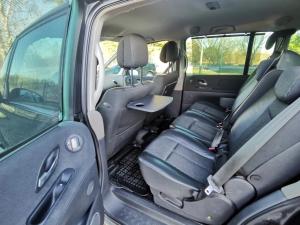 Grey Renault Espace 2005 in Riga, with an engine capacity of 2.20 L and mileage of 273 thousand km for 1900 €, photo 8 on AUTOMOTO.COM.LV