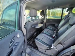 Pelēks Renault Espace 2005 Kuldīga, ar dzinēja tilpumu 2.20 L un nobraukumu 273 tūkst. km par 1900 €, foto 8 vietnē AUTOMOTO.COM.LV