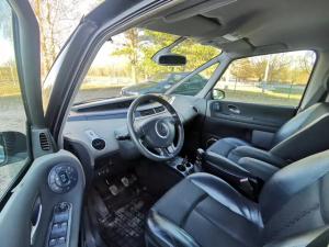 Pelēks Renault Espace 2005 Kuldīga, ar dzinēja tilpumu 2.20 L un nobraukumu 273 tūkst. km par 1900 €, foto 14 vietnē AUTOMOTO.COM.LV