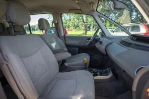 Pelēks Renault Espace 2005 Liepāja, ar dzinēja tilpumu 2.20 L un nobraukumu 359 tūkst. km par 1200 €, foto 13 vietnē AUTOMOTO.COM.LV
