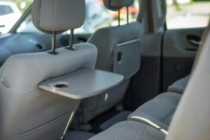 Pelēks Renault Espace 2005 Liepāja, ar dzinēja tilpumu 2.20 L un nobraukumu 359 tūkst. km par 1200 €, foto 21 vietnē AUTOMOTO.COM.LV