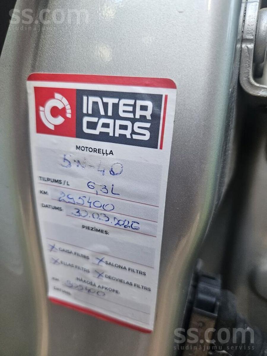 Grey Renault Espace 2006 in Riga, with an engine capacity of 2.20 L and mileage of 296 thousand km for 1300 €, photo 9 on AUTOMOTO.COM.LV