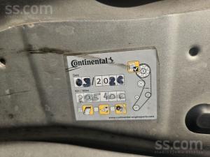 Grey Renault Espace 2006 in Riga, with an engine capacity of 2.20 L and mileage of 296 thousand km for 1300 €, photo 10 on AUTOMOTO.COM.LV