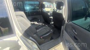 Grey Renault Espace 2006 in Riga, with an engine capacity of 2.00 L and mileage of 260 thousand km for 2300 €, photo 10 on AUTOMOTO.COM.LV