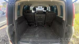Grey Renault Espace 2006 in Riga, with an engine capacity of 2.00 L and mileage of 260 thousand km for 2300 €, photo 11 on AUTOMOTO.COM.LV