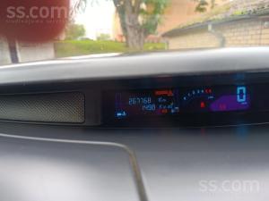 Grey Renault Espace 2006 in Riga, with an engine capacity of 2.00 L and mileage of 277 thousand km for 2300 €, photo 11 on AUTOMOTO.COM.LV