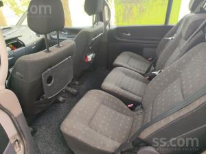 Pelēks Renault Espace 2006 Jēkabpils, ar dzinēja tilpumu 1.90 L un nobraukumu 226 tūkst. km par 1950 €, foto 5 vietnē AUTOMOTO.COM.LV