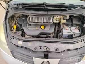 Pelēks Renault Espace 2006 Jēkabpils, ar dzinēja tilpumu 1.90 L un nobraukumu 226 tūkst. km par 1950 €, foto 13 vietnē AUTOMOTO.COM.LV
