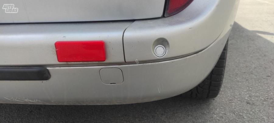 Grey Renault Espace 2007 in Klaipeda, with an engine capacity of 2.00 L and mileage of 320 thousand km for 2200 €, photo 20 on AUTOMOTO.COM.LV