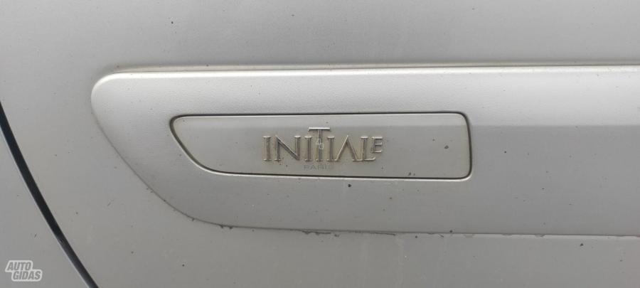 Grey Renault Espace 2007 in Klaipeda, with an engine capacity of 2.00 L and mileage of 320 thousand km for 2200 €, photo 21 on AUTOMOTO.COM.LV