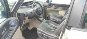 Grey Renault Espace 2007 in Klaipeda, with an engine capacity of 2.00 L and mileage of 320 thousand km for 1999 €, photo 10 on AUTOMOTO.COM.LV