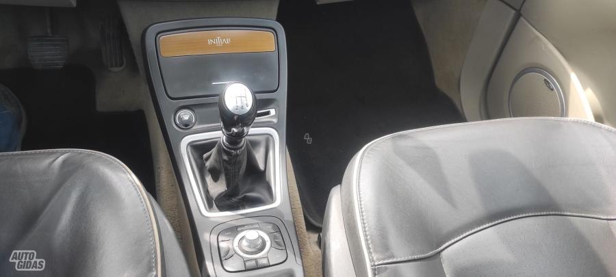 Grey Renault Espace 2007 in Klaipeda, with an engine capacity of 2.00 L and mileage of 320 thousand km for 1999 €, photo 13 on AUTOMOTO.COM.LV