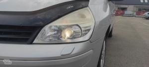Grey Renault Espace 2007 in Klaipeda, with an engine capacity of 2.00 L and mileage of 320 thousand km for 1999 €, photo 19 on AUTOMOTO.COM.LV