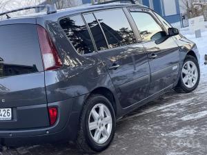 Pelēks Renault Espace 2009 Jūrmala, ar dzinēja tilpumu 2.00 L un nobraukumu 0 tūkst. km par 1990 €, foto 5 vietnē AUTOMOTO.COM.LV
