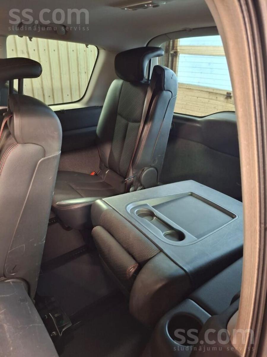 Pelēks Renault Espace 2009 Valmiera, ar dzinēja tilpumu 2.00 L un nobraukumu 290 tūkst. km par 3900 €, foto 13 vietnē AUTOMOTO.COM.LV