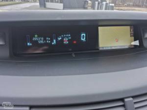 Pelēks Renault Espace 2009 Viļņa, ar dzinēja tilpumu 2.00 L un nobraukumu 205 tūkst. km par 3750 €, foto 15 vietnē AUTOMOTO.COM.LV