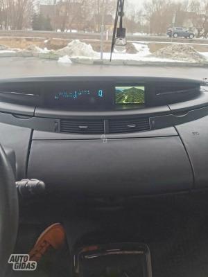 Grey Renault Espace 2011 in Vilnius, with an engine capacity of 2.00 L and mileage of 280 thousand km for 2700 €, photo 8 on AUTOMOTO.COM.LV
