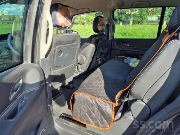Pelēks Renault Espace 2011 Jelgava, ar dzinēja tilpumu 2.00 L un nobraukumu 324 tūkst. km par 5000 €, foto 6 vietnē AUTOMOTO.COM.LV