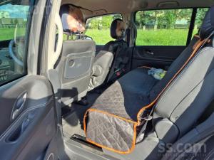 Pelēks Renault Espace 2011 Jelgava, ar dzinēja tilpumu 2.00 L un nobraukumu 324 tūkst. km par 5000 €, foto 7 vietnē AUTOMOTO.COM.LV