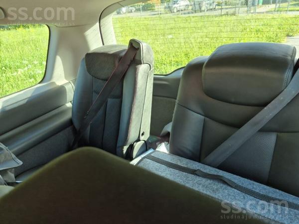 Pelēks Renault Espace 2011 Jelgava, ar dzinēja tilpumu 2.00 L un nobraukumu 324 tūkst. km par 5000 €, foto 7 vietnē AUTOMOTO.COM.LV