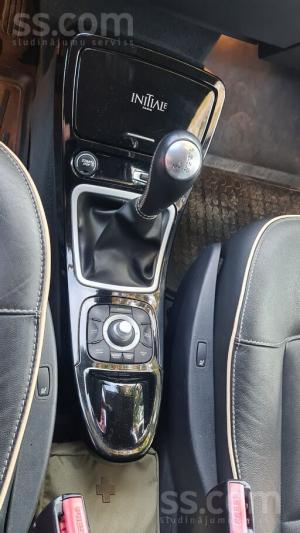 Серый Рено Эспейс 2013 в Огре, объемом двигателя 2.00 л и пробегом 220 тыс. км за 5500 €, фото 9 на AUTOMOTO.COM.LV