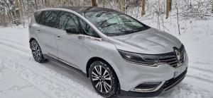 Pelēks Renault Espace 2015 Viļņa, ar dzinēja tilpumu 1.60 L un nobraukumu 236 tūkst. km par 10200 €, foto 3 vietnē AUTOMOTO.COM.LV