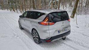 Pelēks Renault Espace 2015 Viļņa, ar dzinēja tilpumu 1.60 L un nobraukumu 236 tūkst. km par 10200 €, foto 7 vietnē AUTOMOTO.COM.LV