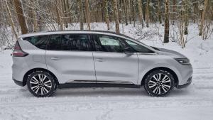 Pelēks Renault Espace 2015 Viļņa, ar dzinēja tilpumu 1.60 L un nobraukumu 236 tūkst. km par 10200 €, foto 10 vietnē AUTOMOTO.COM.LV