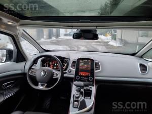 Pelēks Renault Espace 2015 Rīga, ar dzinēja tilpumu 1.50 L un nobraukumu 94 tūkst. km par 10300 €, foto 6 vietnē AUTOMOTO.COM.LV
