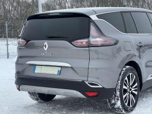 Grey Renault Espace 2015 in Taurage, with an engine capacity of 1.60 L and mileage of 195 thousand km for 9600 €, photo 7 on AUTOMOTO.COM.LV