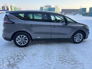 Pelēks Renault Espace 2015 Viļņa, ar dzinēja tilpumu 1.60 L un nobraukumu 279 tūkst. km par 7850 €, foto 6 vietnē AUTOMOTO.COM.LV