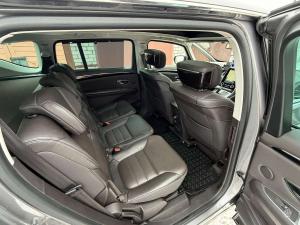 Grey Renault Espace 2015 in Kaunas, with an engine capacity of 1.60 L and mileage of 197 thousand km for 9900 €, photo 22 on AUTOMOTO.COM.LV