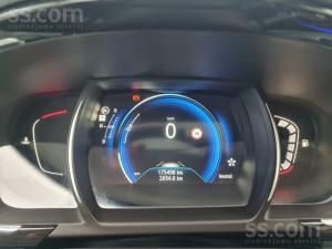 Grey Renault Espace 2015 in Jelgava, with an engine capacity of 1.60 L and mileage of 0 thousand km for 8900 €, photo 3 on AUTOMOTO.COM.LV
