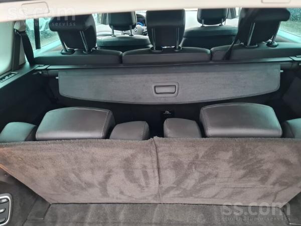 Pelēks Renault Espace 2015 Jelgava, ar dzinēja tilpumu 1.60 L un nobraukumu 0 tūkst. km par 8900 €, foto 10 vietnē AUTOMOTO.COM.LV