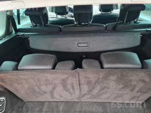 Grey Renault Espace 2015 in Jelgava, with an engine capacity of 1.60 L and mileage of 0 thousand km for 8900 €, photo 11 on AUTOMOTO.COM.LV